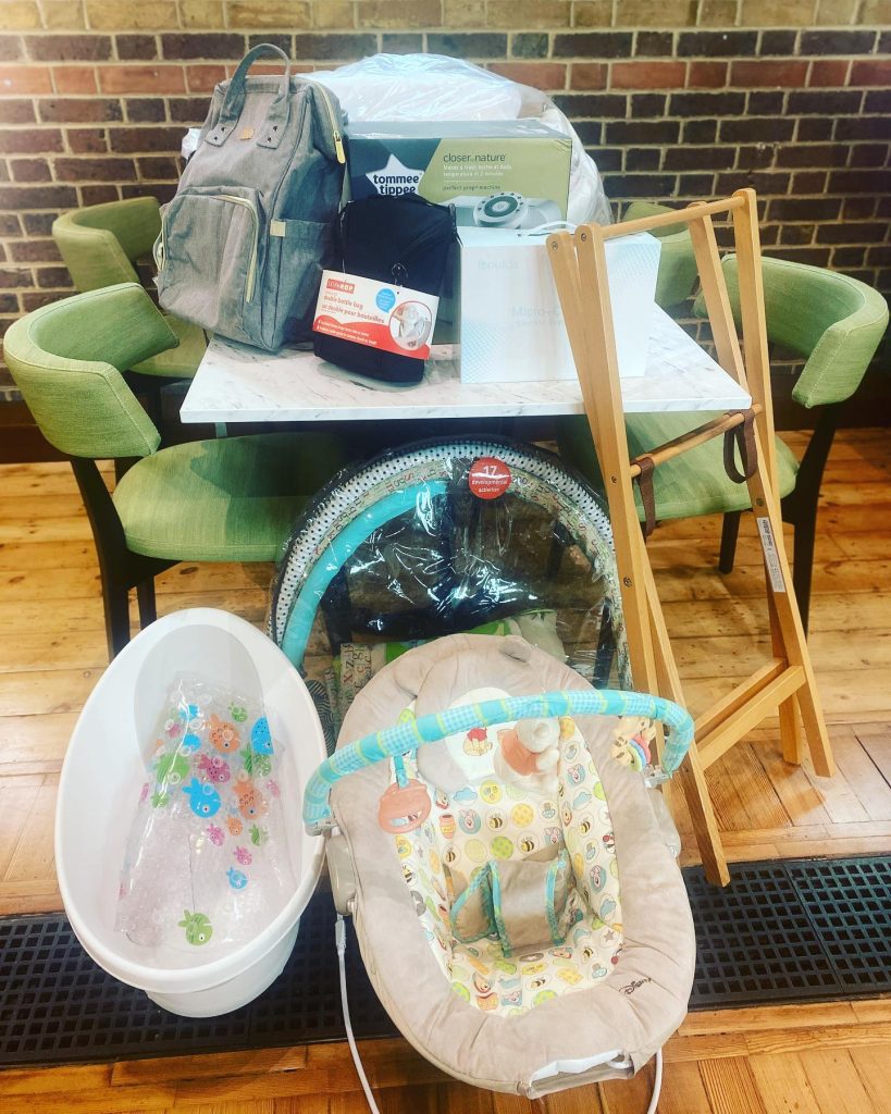 Baby Basics - The Village Centre