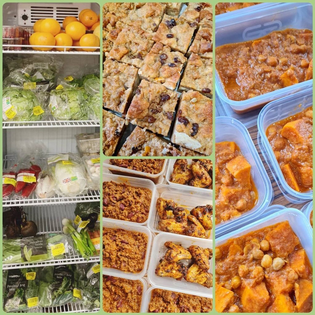 Community Fridge - The Village Centre