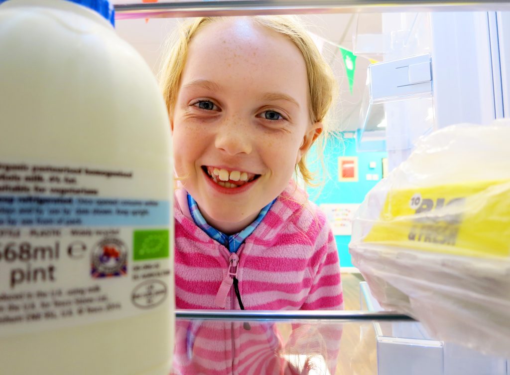 Community Fridge - The Village Centre